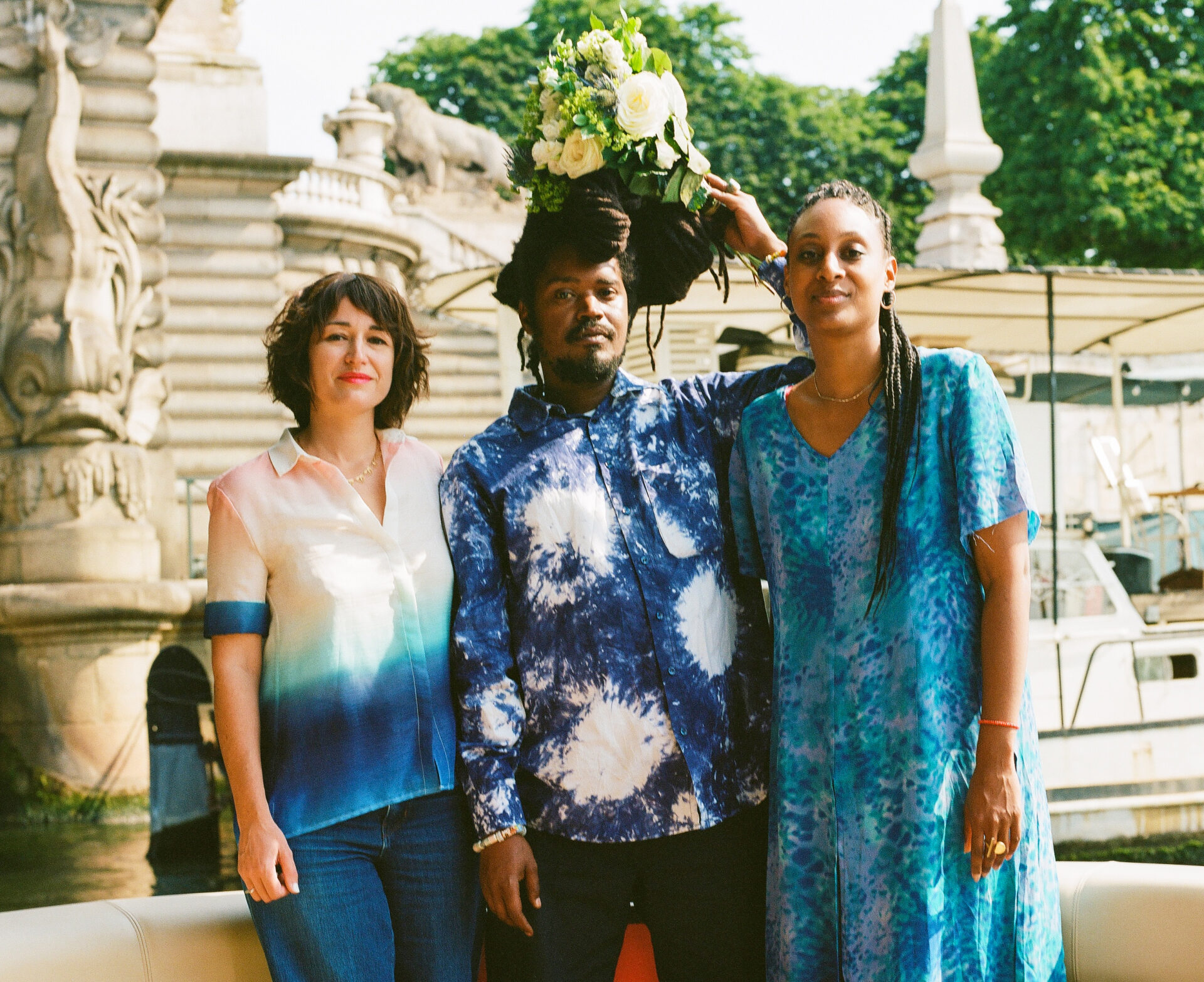 Biennale di Venezia : the French Pavilion – PIERRE LAPORTE COMMUNICATION